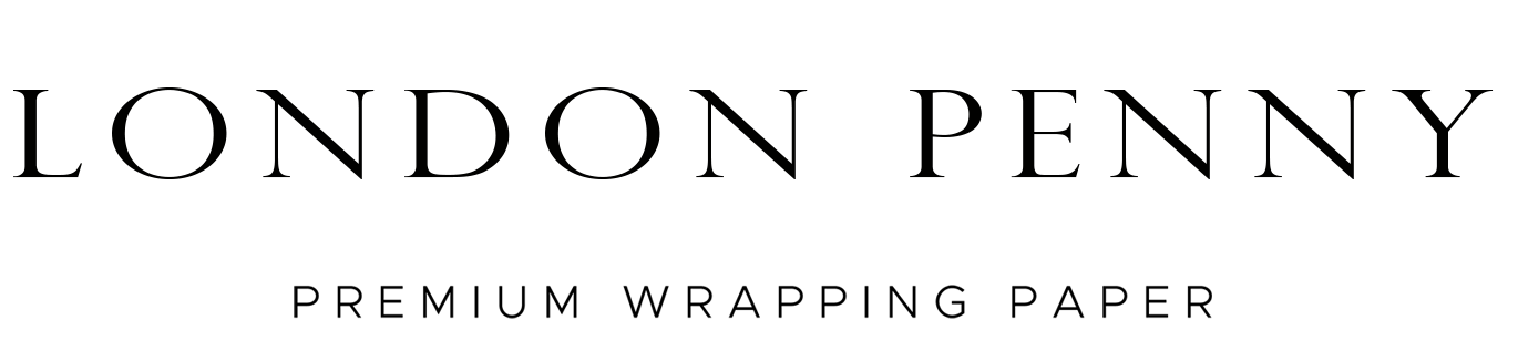 Products – London Penny Gift Wrap