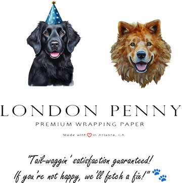 FAQ – London Penny Gift Wrap