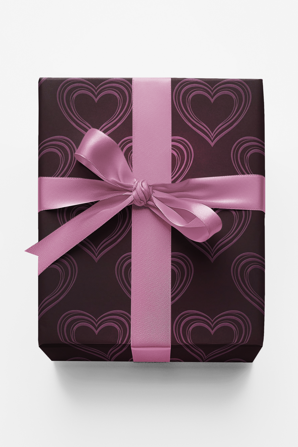 Velvet Romance Wrapping Paper – London Penny Gift Wrap