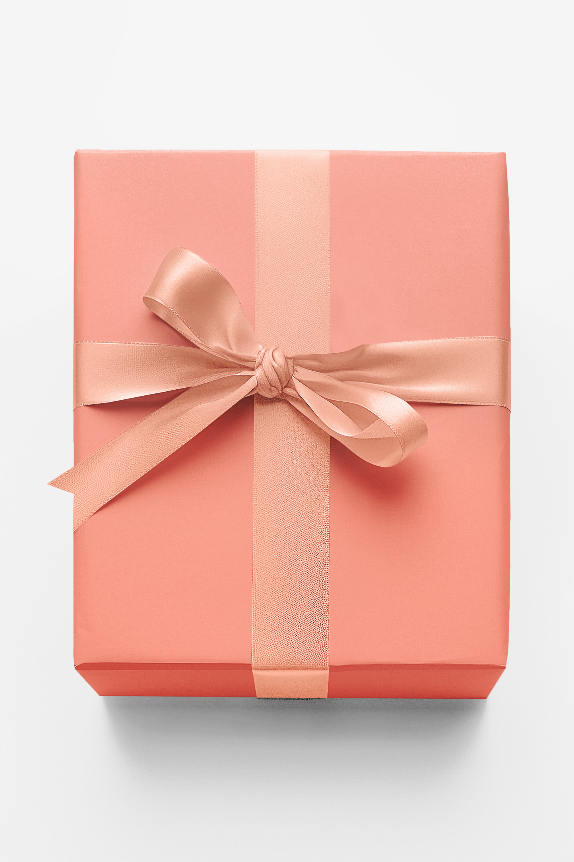 Light Salmon Wrapping Paper – London Penny Gift Wrap