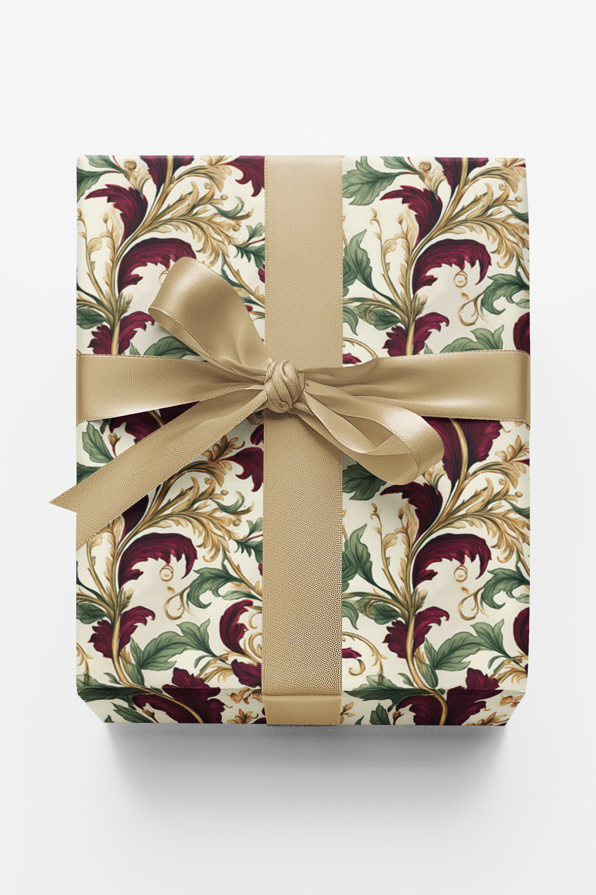 Heirloom Grandeur Wrapping Paper – London Penny Gift Wrap
