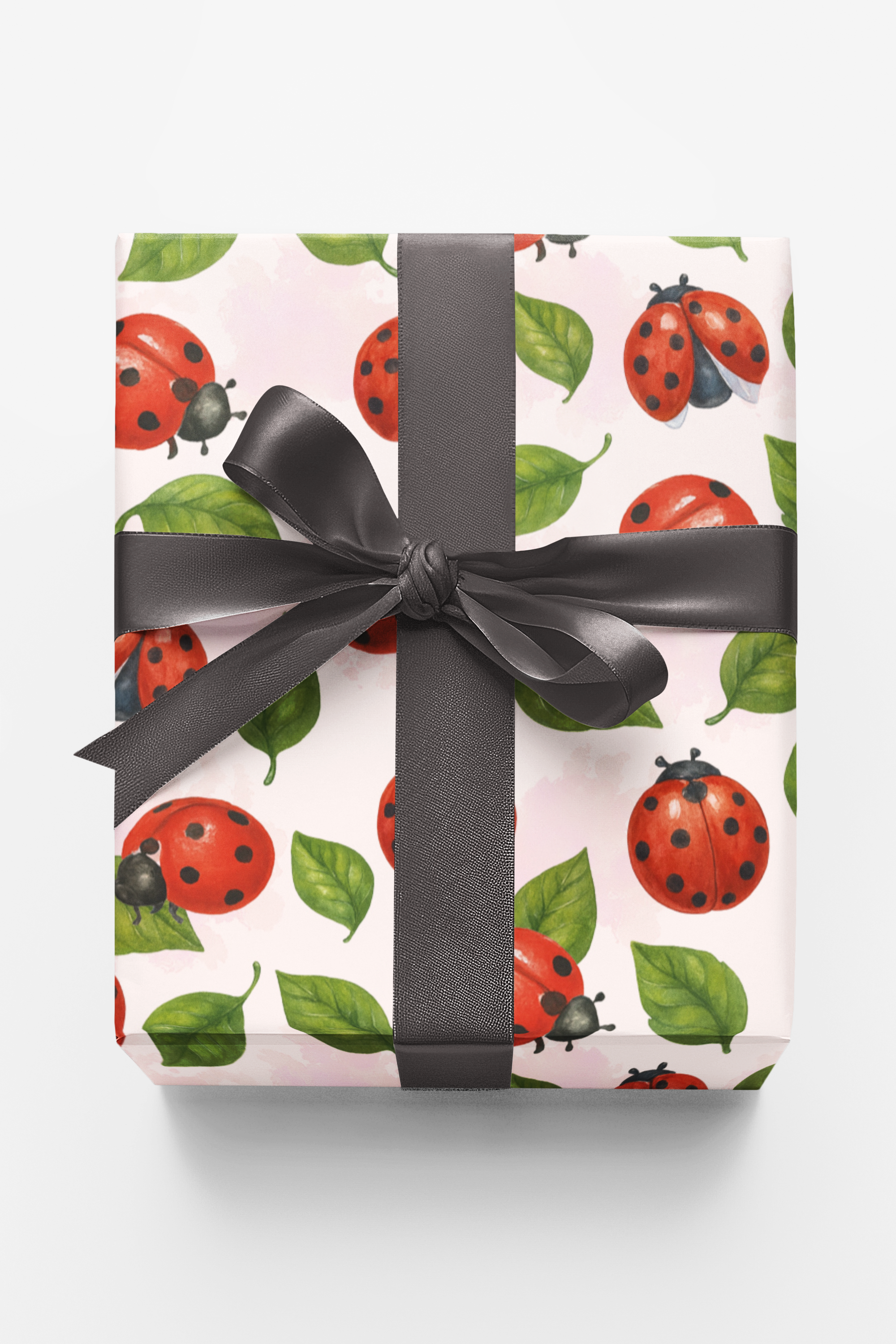 Ladybug Garden Dance Wrapping Paper – London Penny Gift Wrap