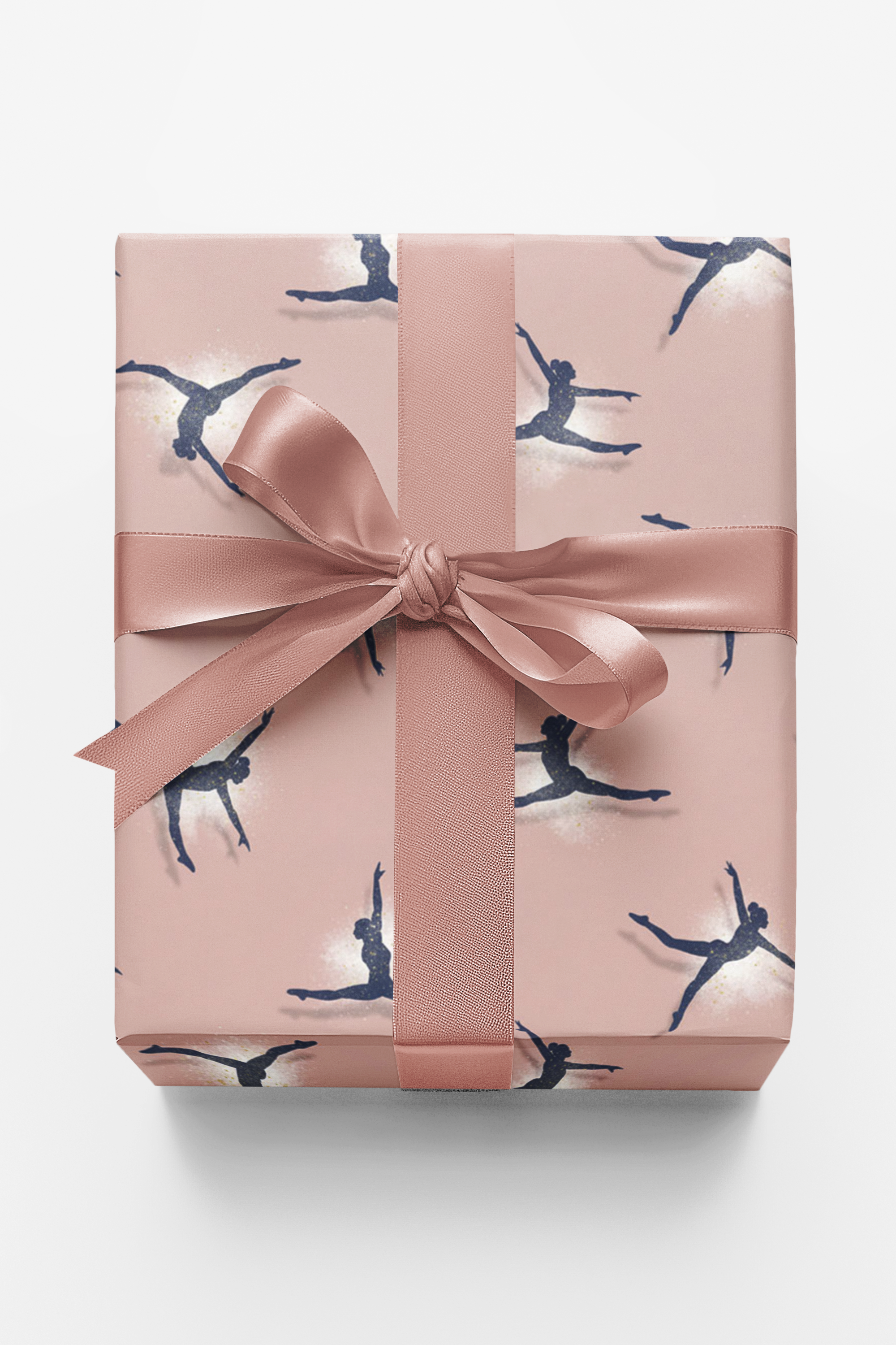 Chalk & Sparkle Wrapping Paper – London Penny Gift Wrap