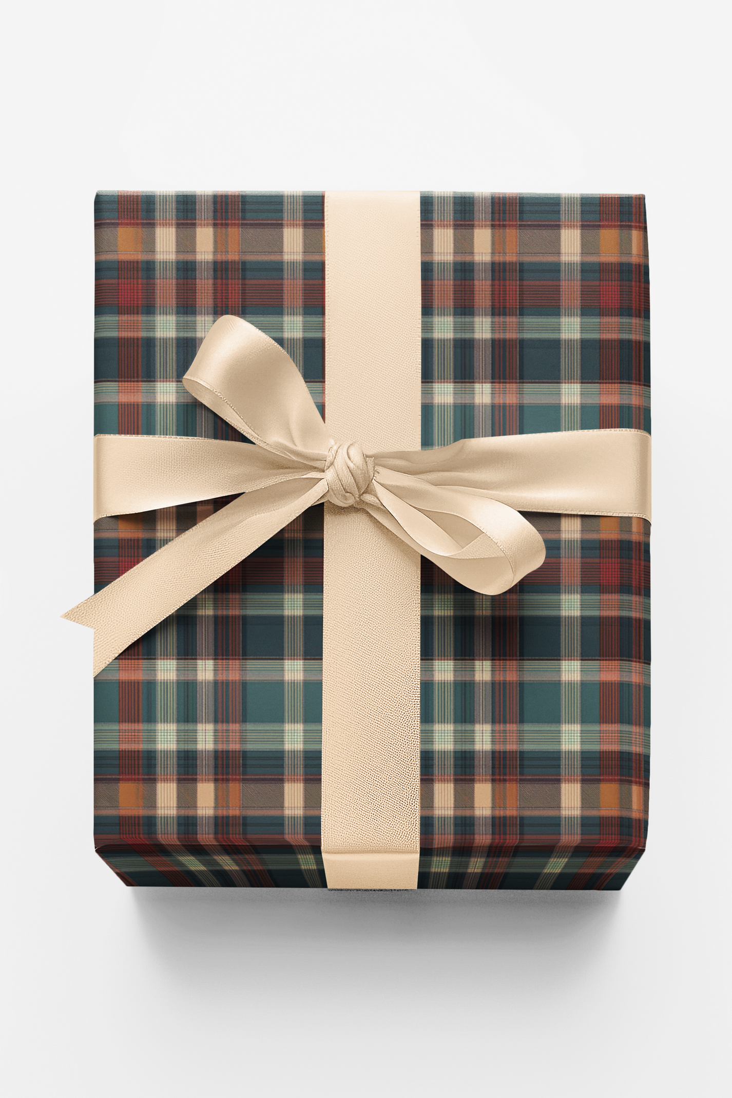 Heritage Tartan Wrapping Paper – London Penny Gift Wrap