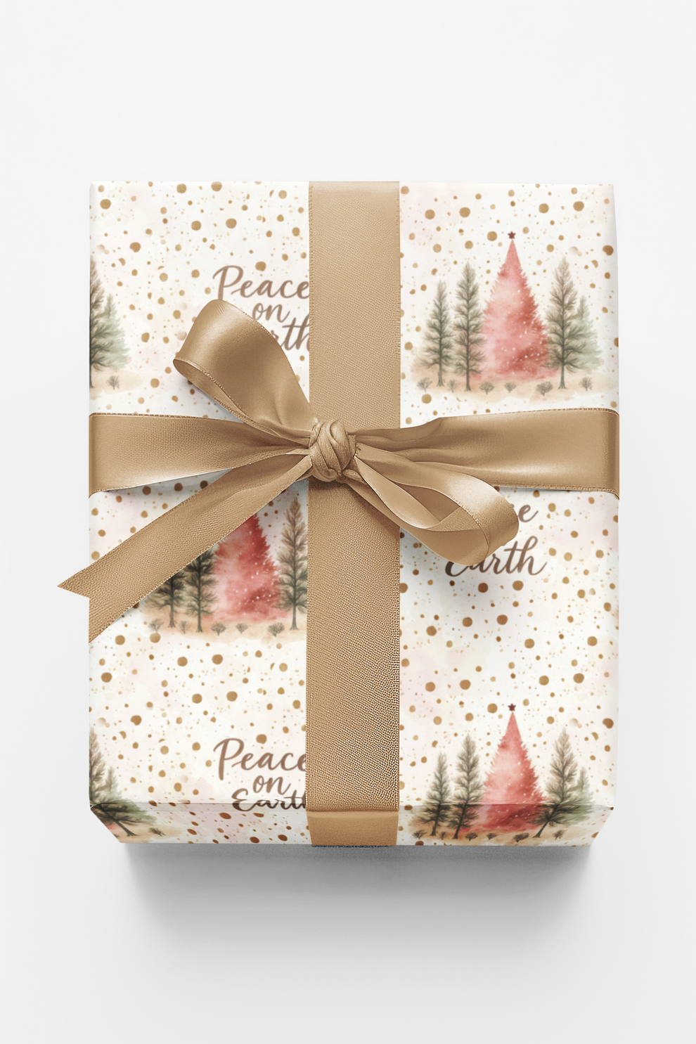 Whispering Trees Wrapping Paper – London Penny Gift Wrap