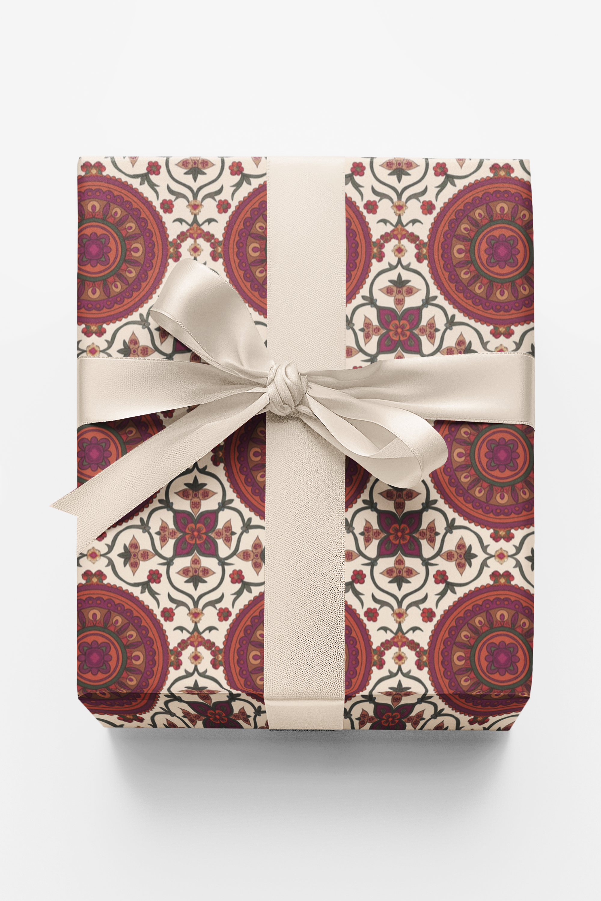 Persian Carpet Wrapping Paper – London Penny Gift Wrap