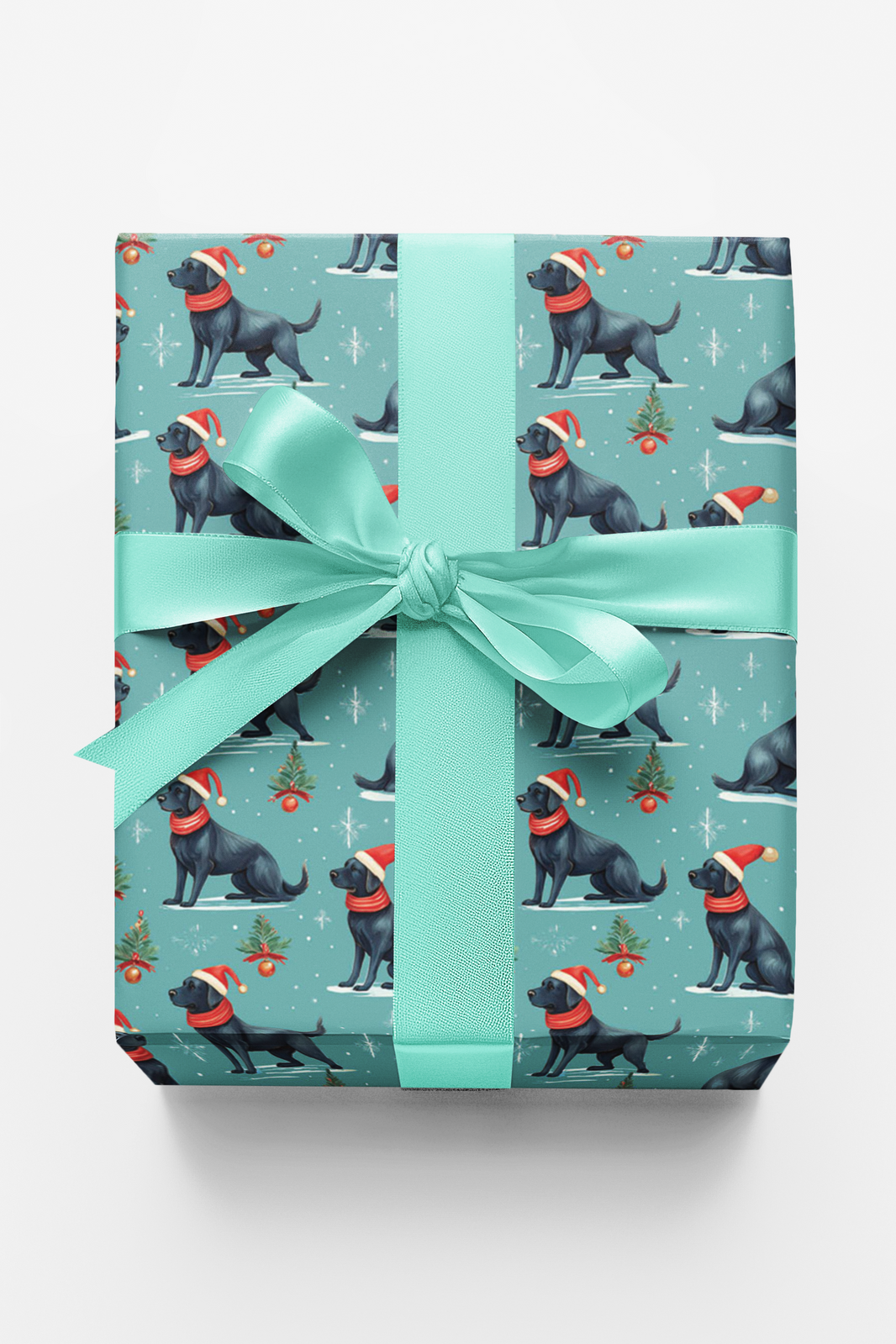 Dog Wrapping Paper – London Penny Gift Wrap