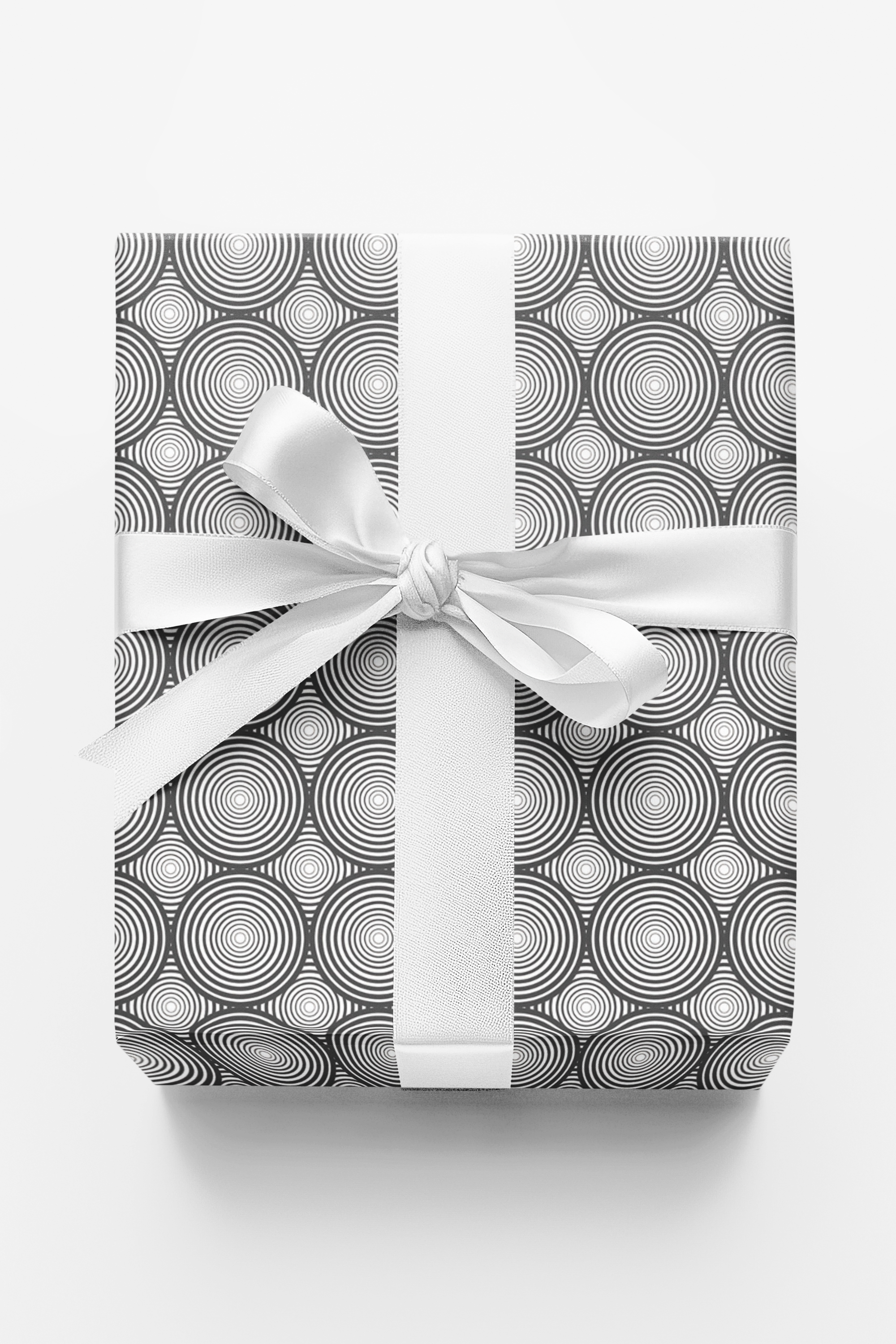 The Art of Repetition Wrapping Paper – London Penny Gift Wrap