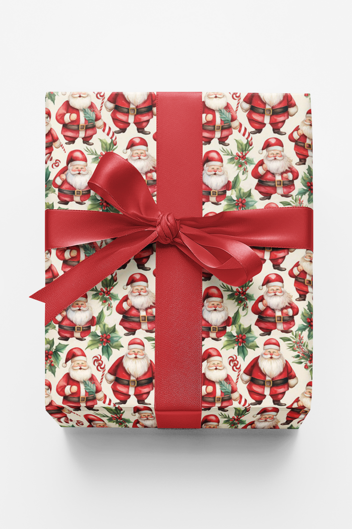 Christmas Wrapping Paper – London Penny Gift Wrap