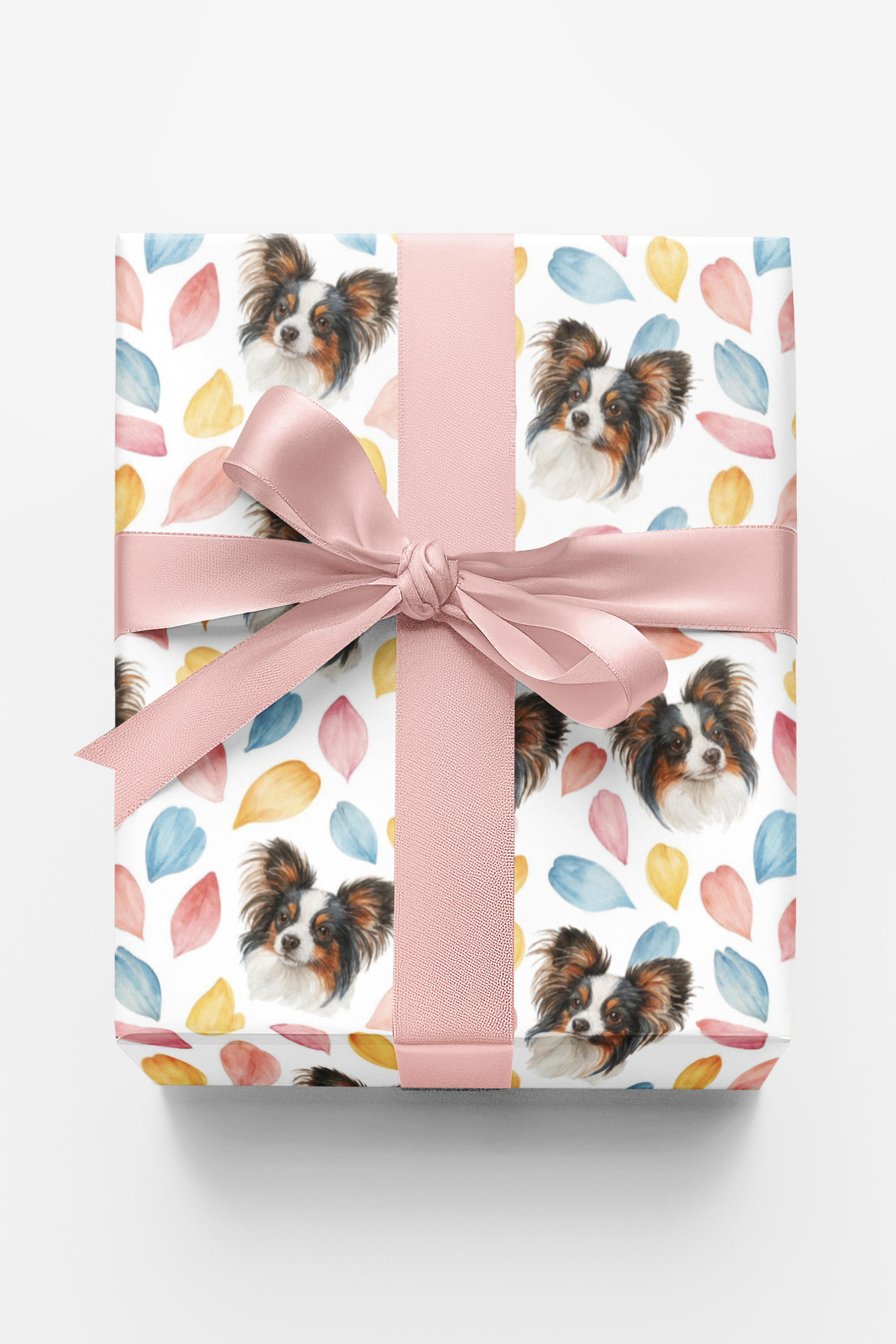 Papillon Petal Dance Wrapping Paper – London Penny Gift Wrap