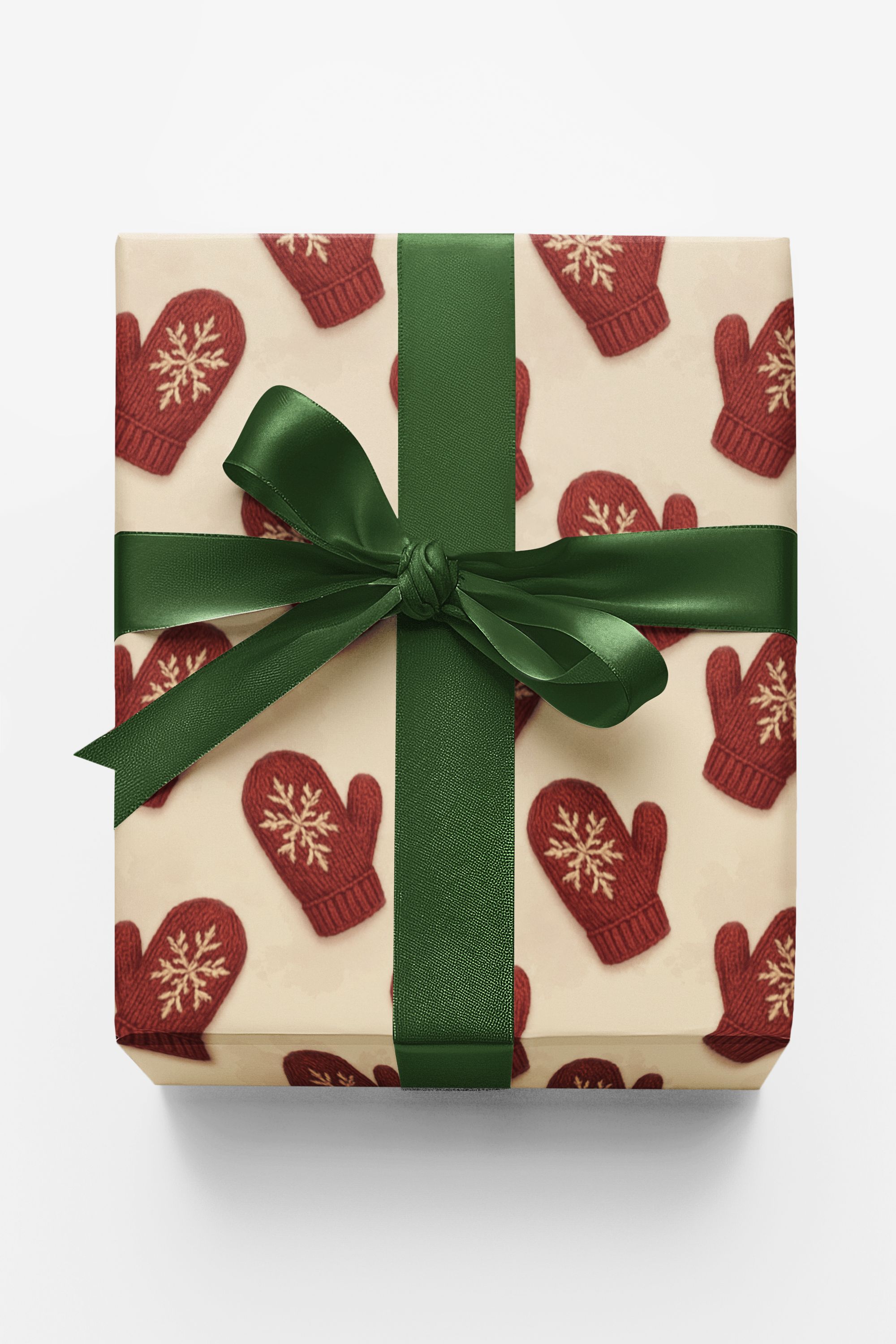 Toasty Mittens Wrapping Paper – London Penny Gift Wrap