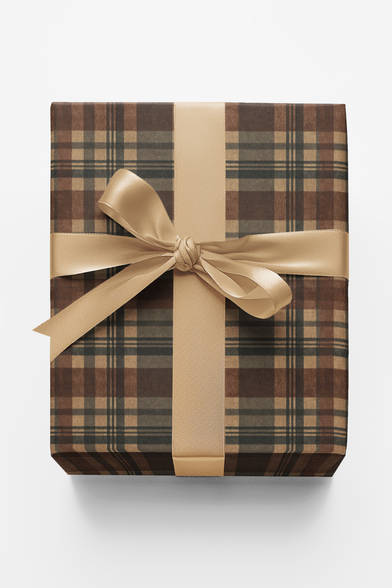 Vintage Flannel Wrapping Paper – London Penny Gift Wrap