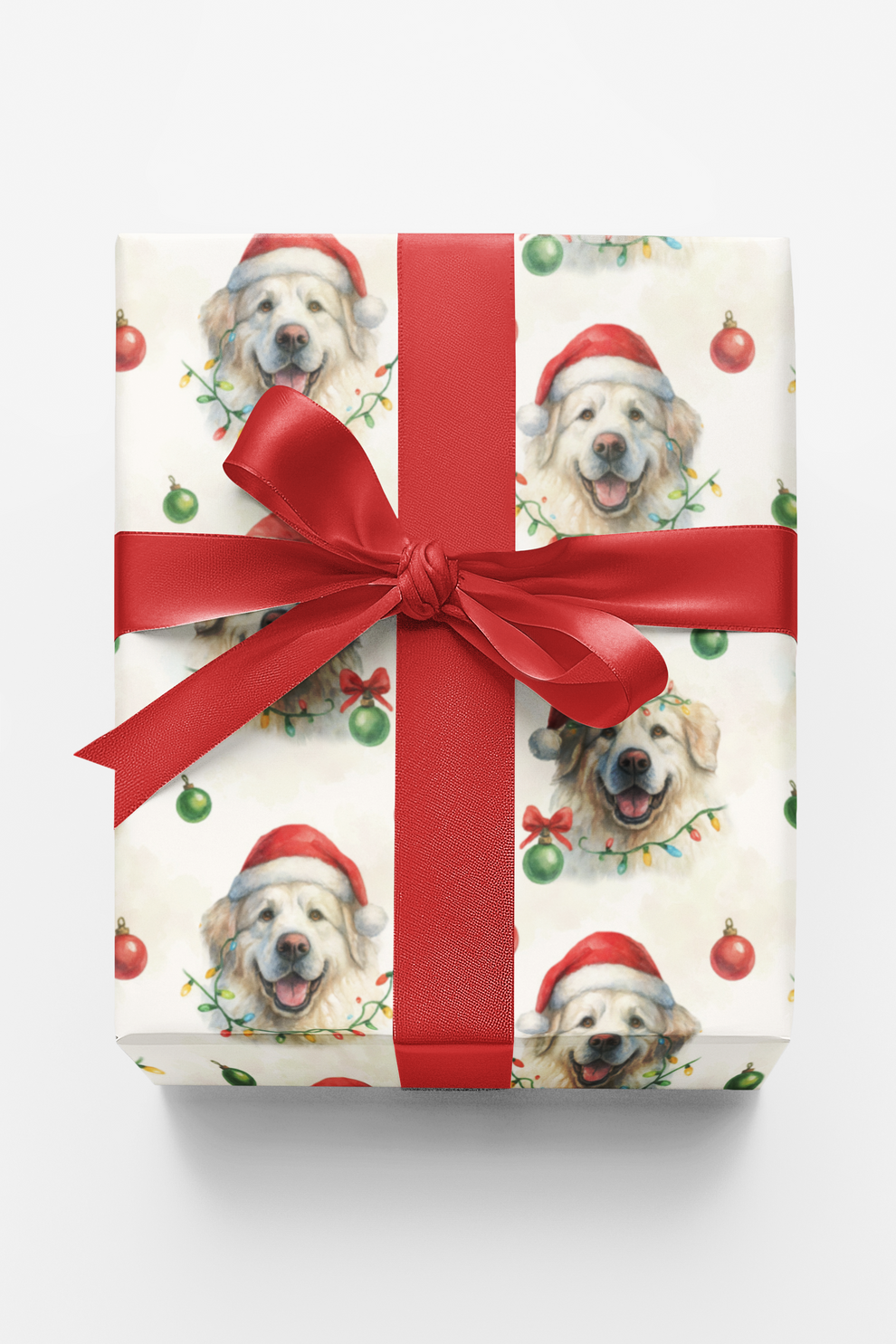 Golden Glow Christmas Wrapping Paper – London Penny Gift Wrap