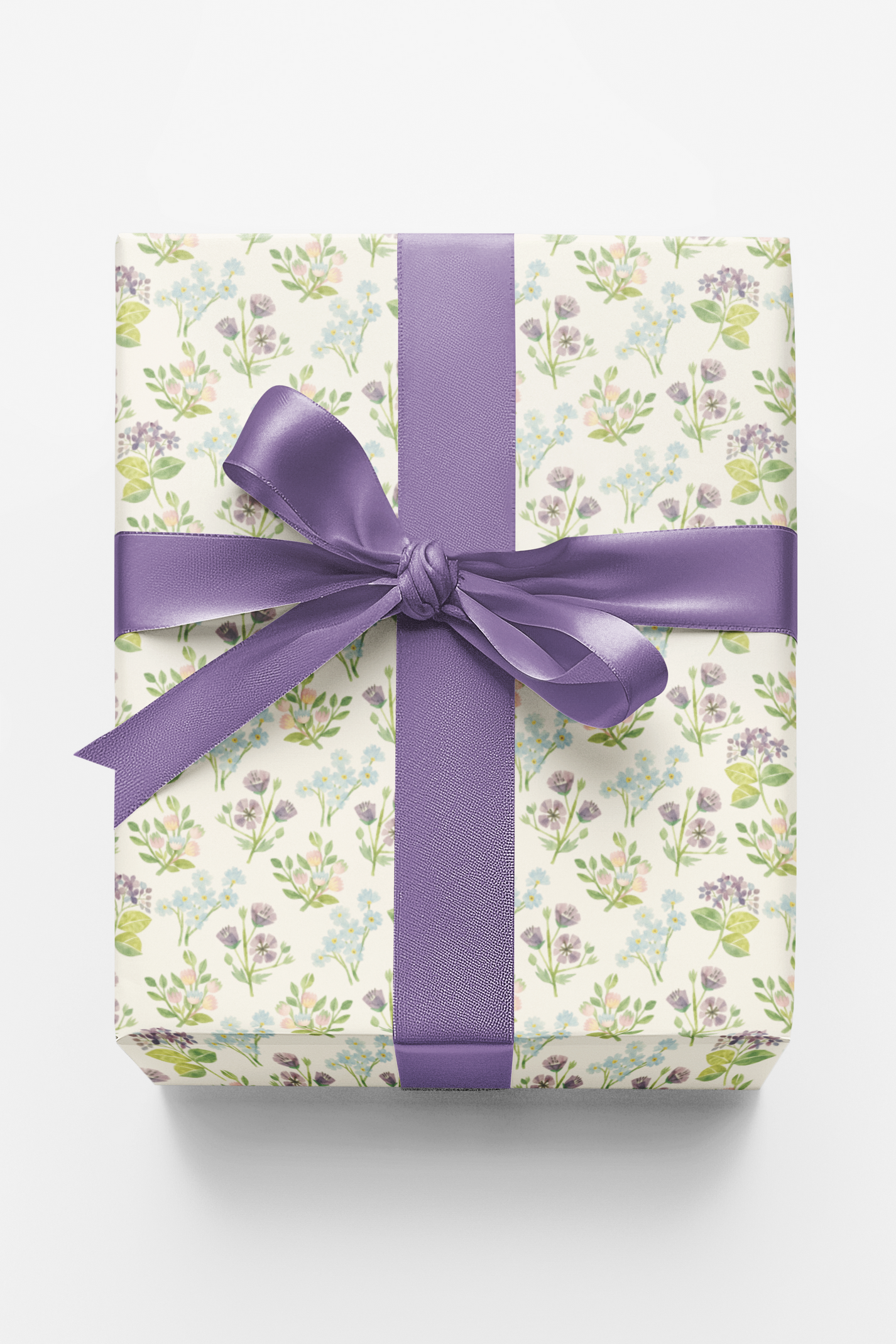 Blossom Breeze Wrapping Paper – London Penny Gift Wrap
