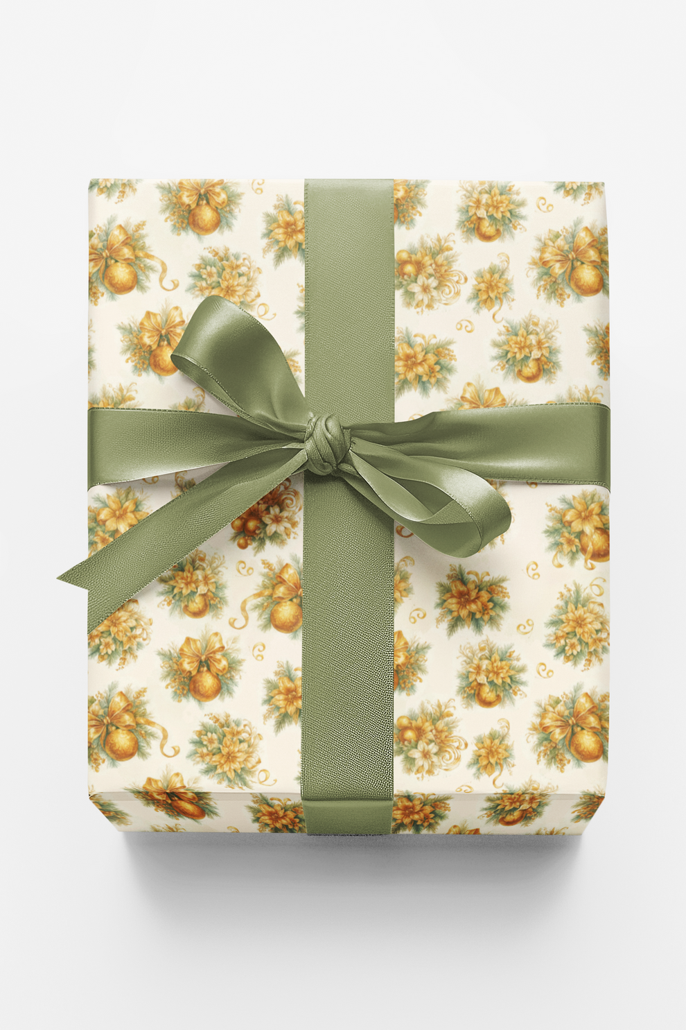 Opulent Christmas Wrapping Paper – London Penny Gift Wrap