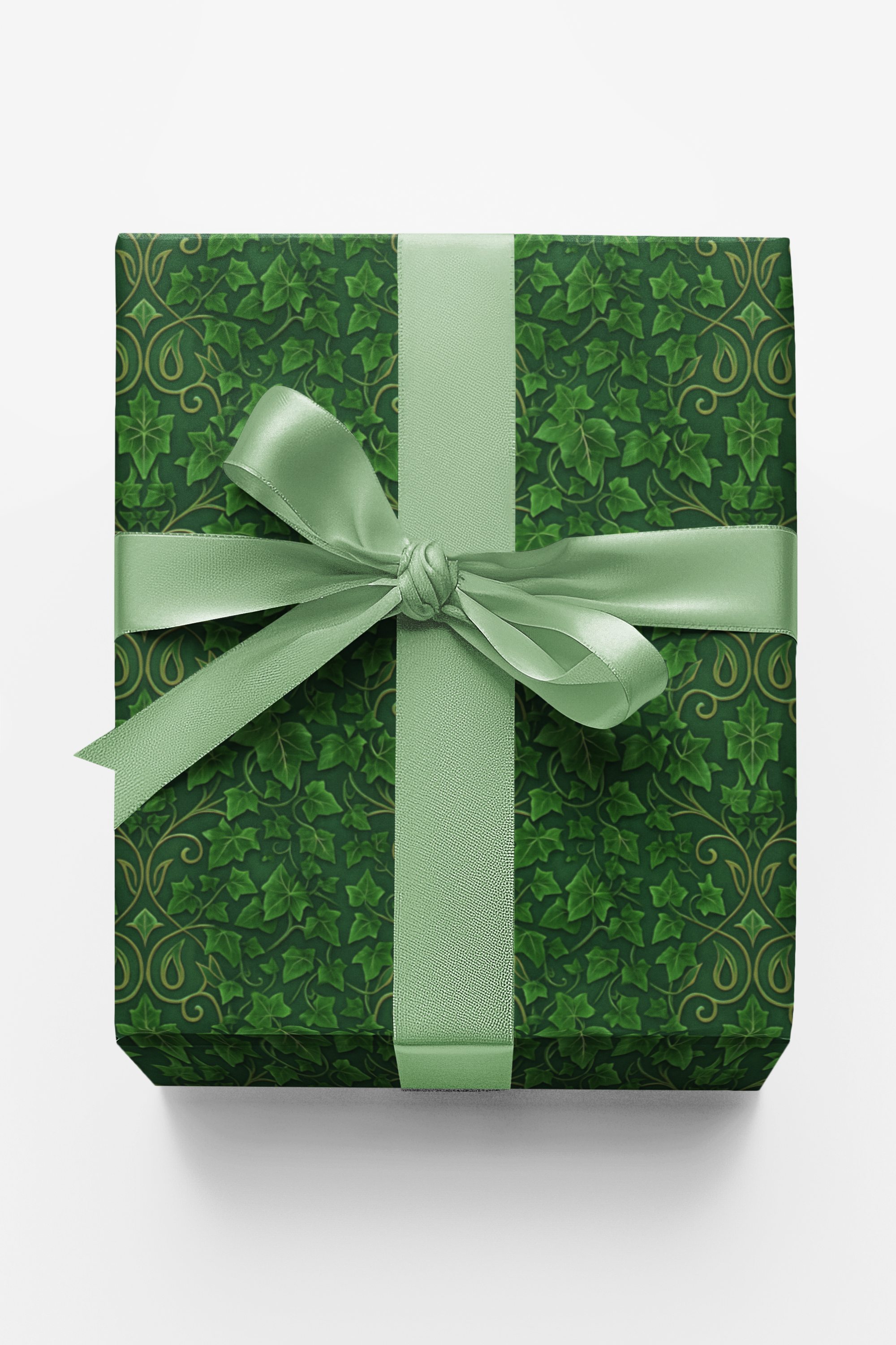 Ivy & Ironwork Wrapping Paper – London Penny Gift Wrap