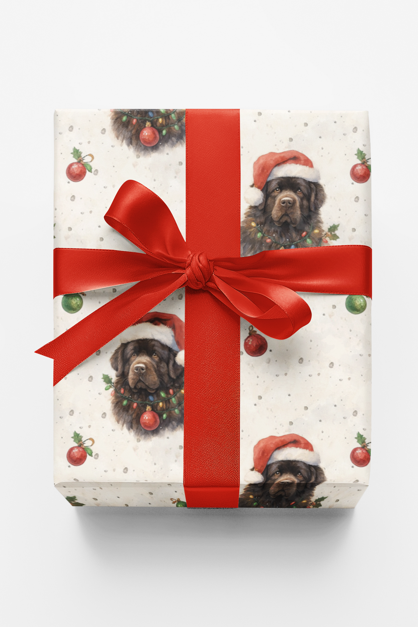 Pawliday Spirit Wrapping Paper – London Penny Gift Wrap